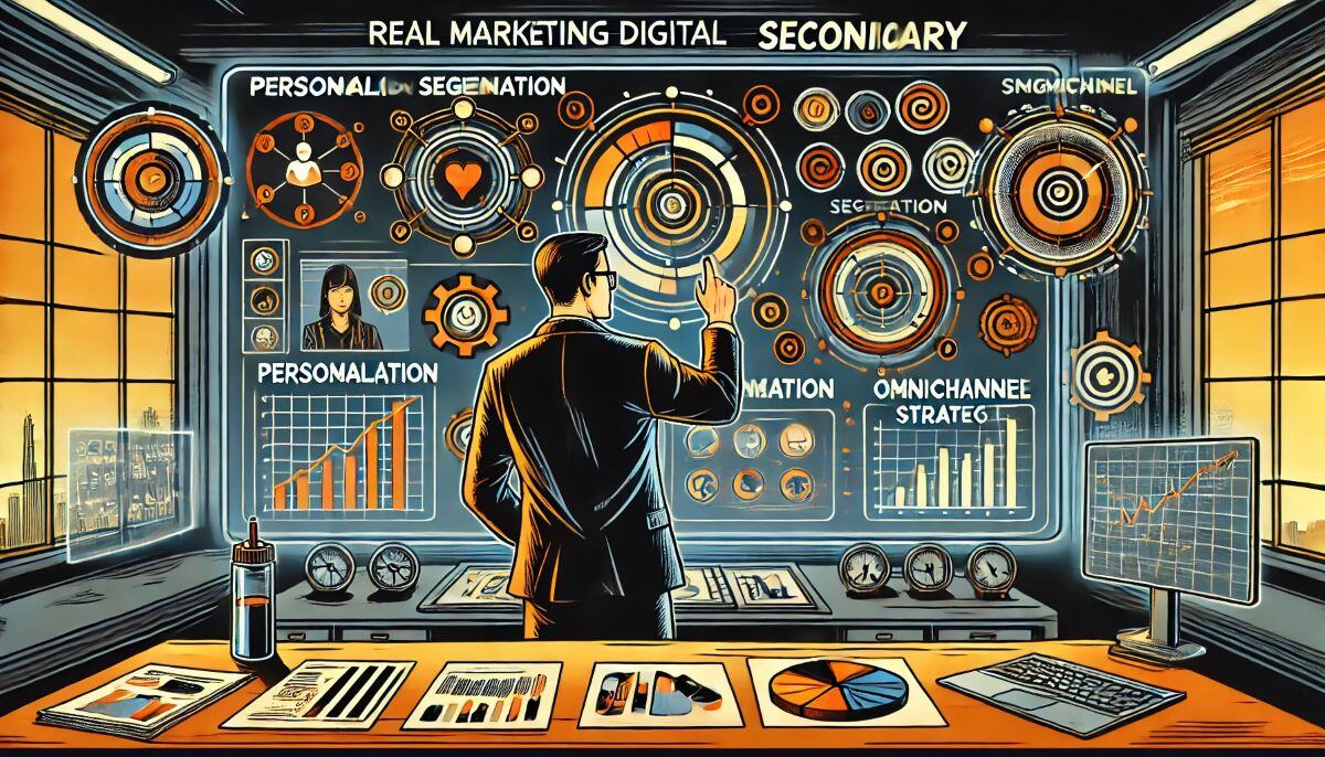 Qué es el Real Marketing Digital y cómo implementarlo en tu estrategia